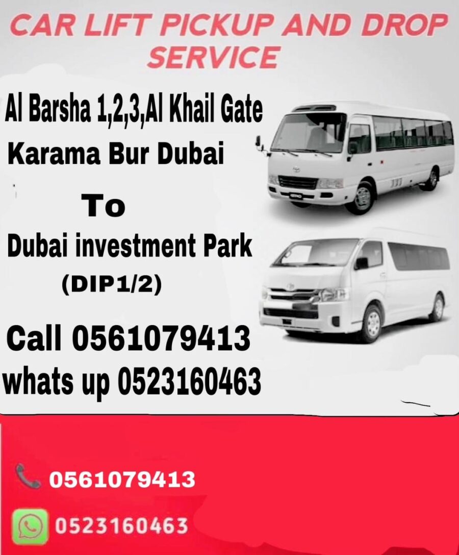 HOME | Car Lift Service Dubai